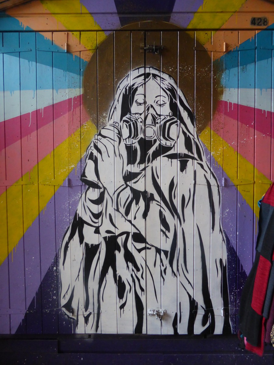 Fem Graff Exhibition opens at the Lollipop Gallery | London Calling Blog