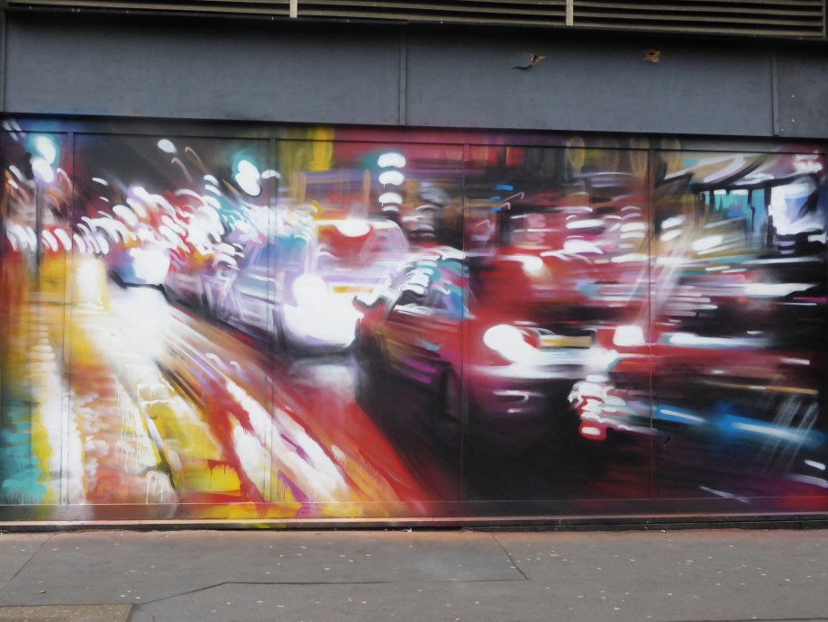 A Street Art Tour Of Croydon | London Calling Blog
