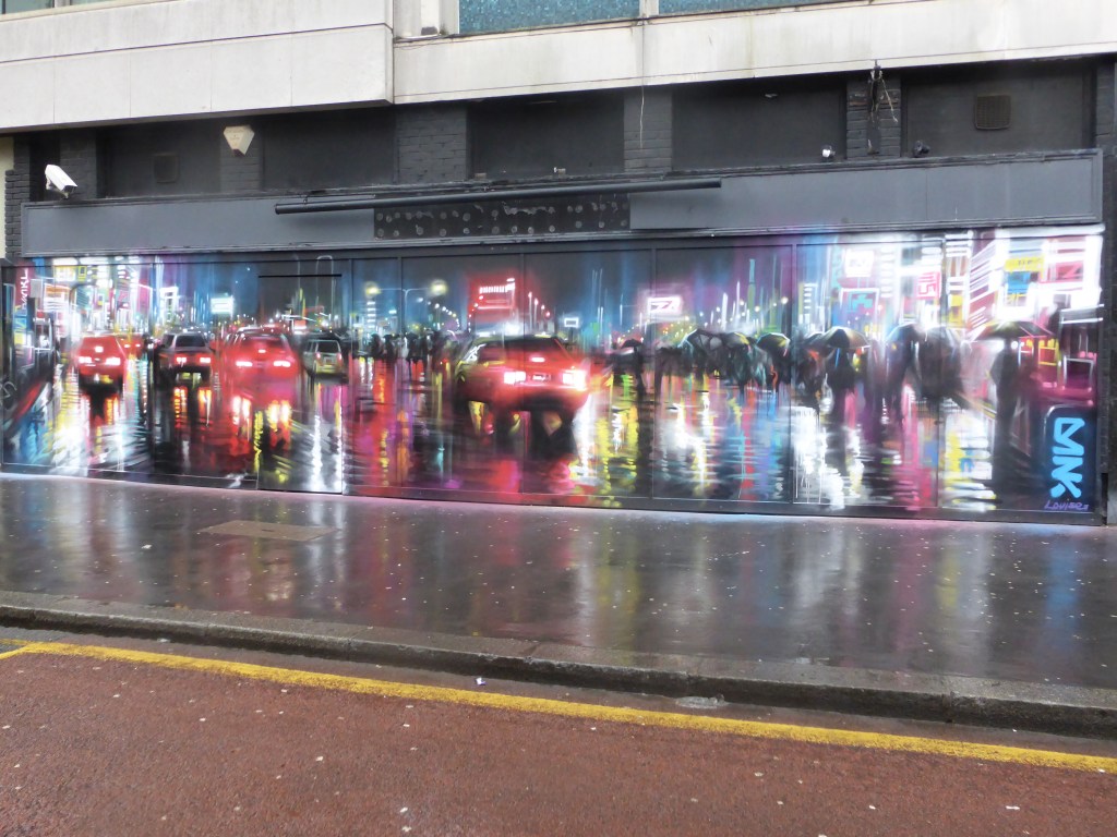 A Street Art Tour Of Croydon | London Calling Blog