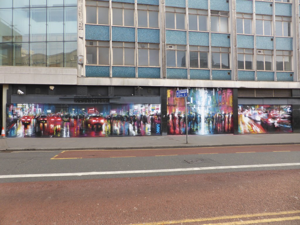 A Street Art Tour Of Croydon | London Calling Blog