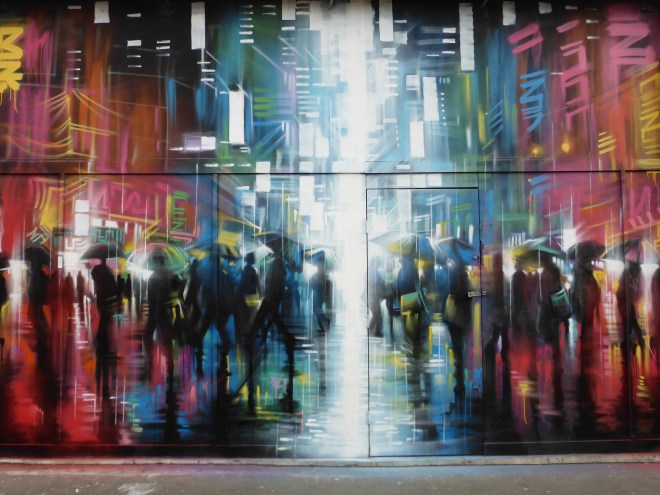 A Street Art Tour Of Croydon | London Calling Blog