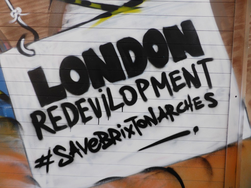 2015 – A Year Of Street Art & Graffiti In Brixton & Stockwell | London ...