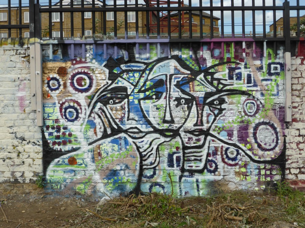 2015 – A Year Of Street Art & Graffiti In The Nomadic Community Gardens ...