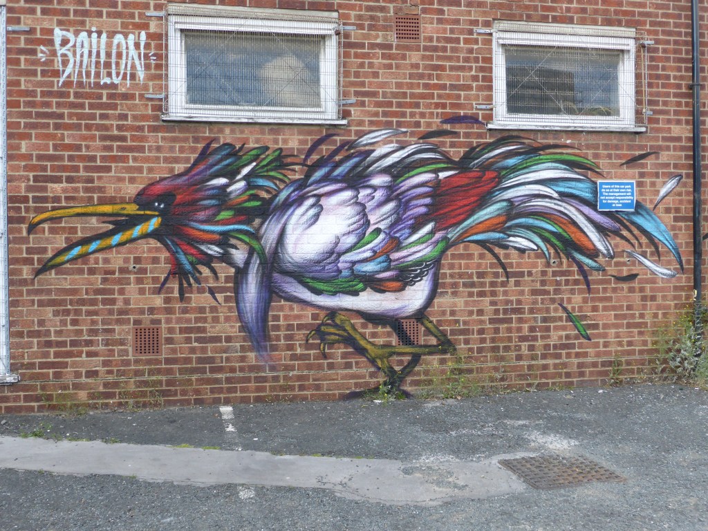 A Street Art Tour Of Hackney Wick & Fish Island | London Calling Blog