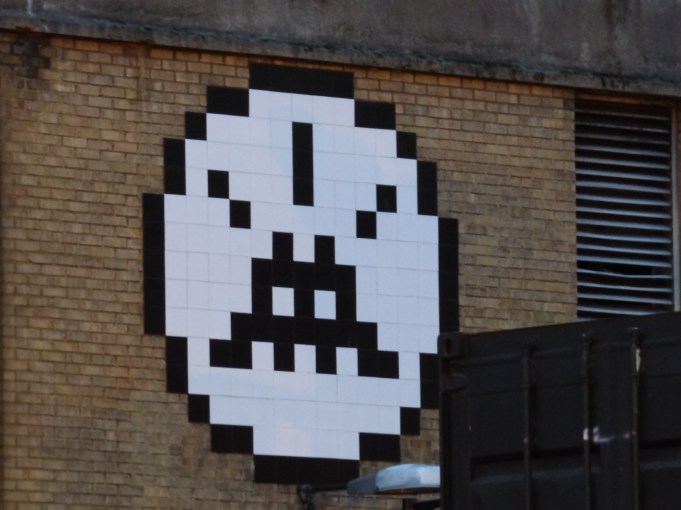 Where To See Invader Street Art In London | London Calling Blog