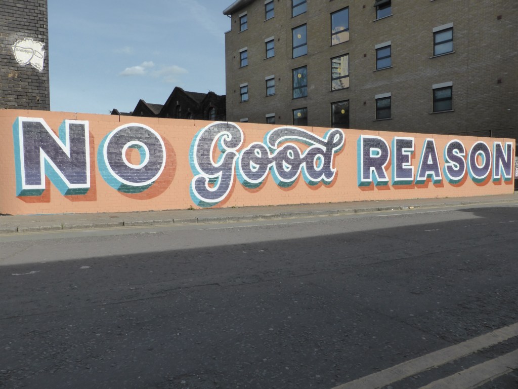 A Free Street Art Guide To Brick Lane | London Calling Blog