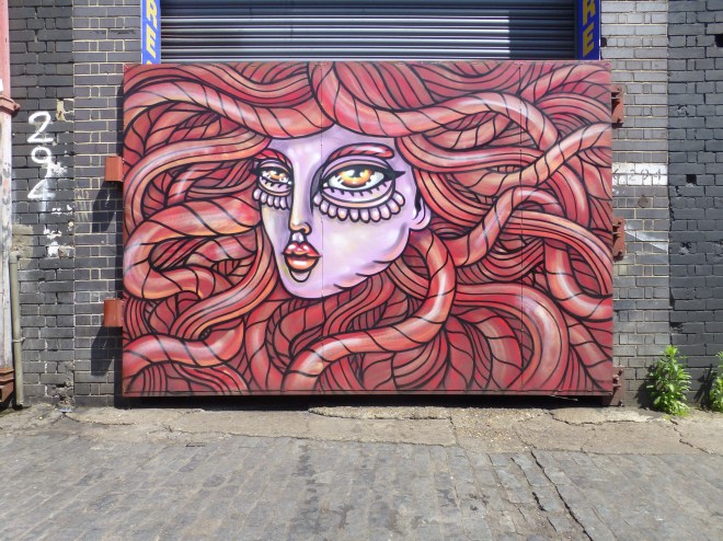 A Street Art Tour Of Hackney Road | London Calling Blog