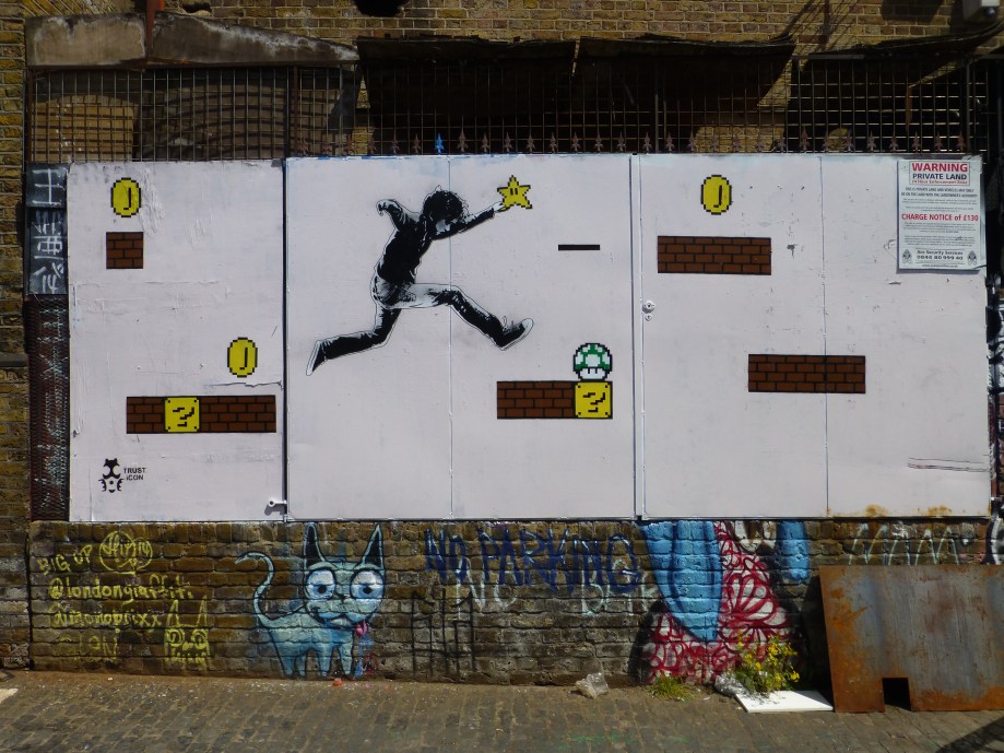 A Street Art Tour Of Hackney Road | London Calling Blog