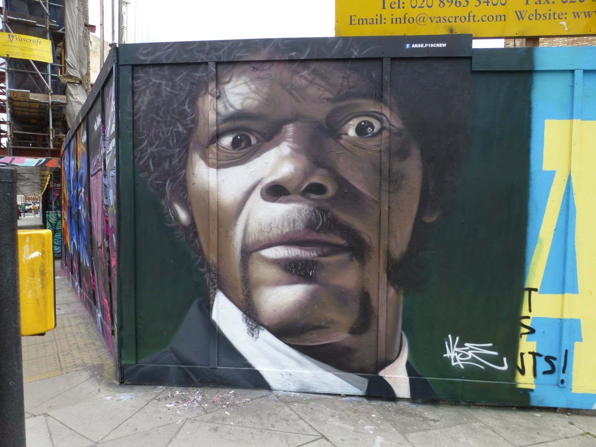 Akse P19 Hits Shoreditch | London Calling Blog