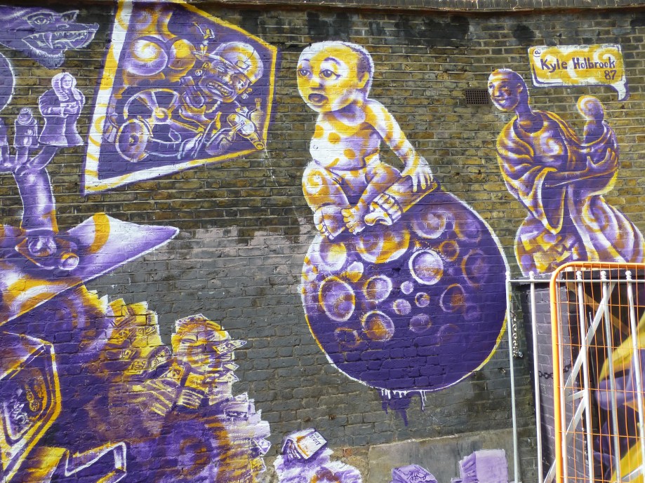 US Artist Kyle Holbrook Hits London | London Calling Blog