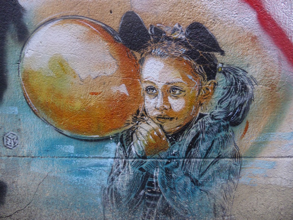 A Street Art Tour Of Hackney Road | London Calling Blog