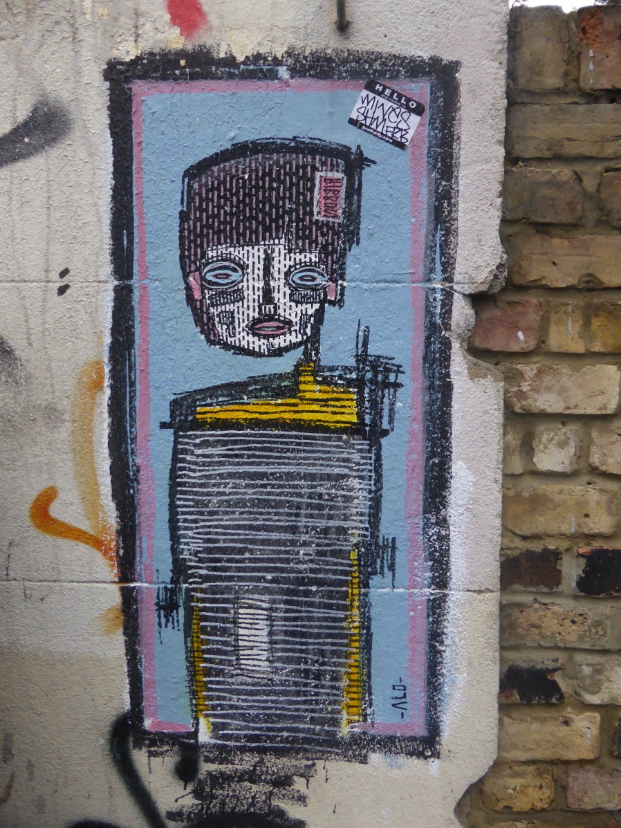 A Street Art Tour Of Hackney Road | London Calling Blog