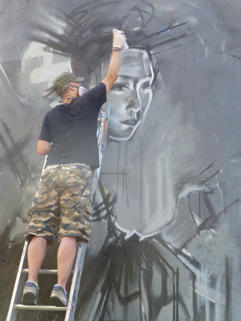 Dan Kitchener At Meeting Of Styles 2015 | London Calling Blog