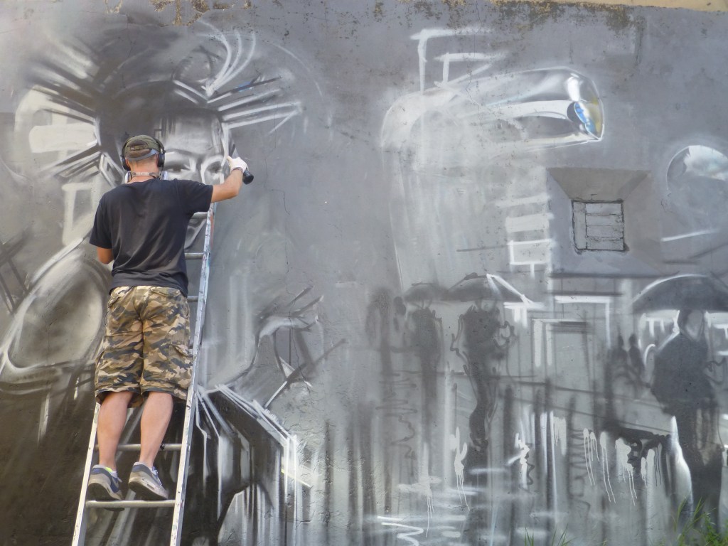 Dan Kitchener At Meeting Of Styles 2015 | London Calling Blog
