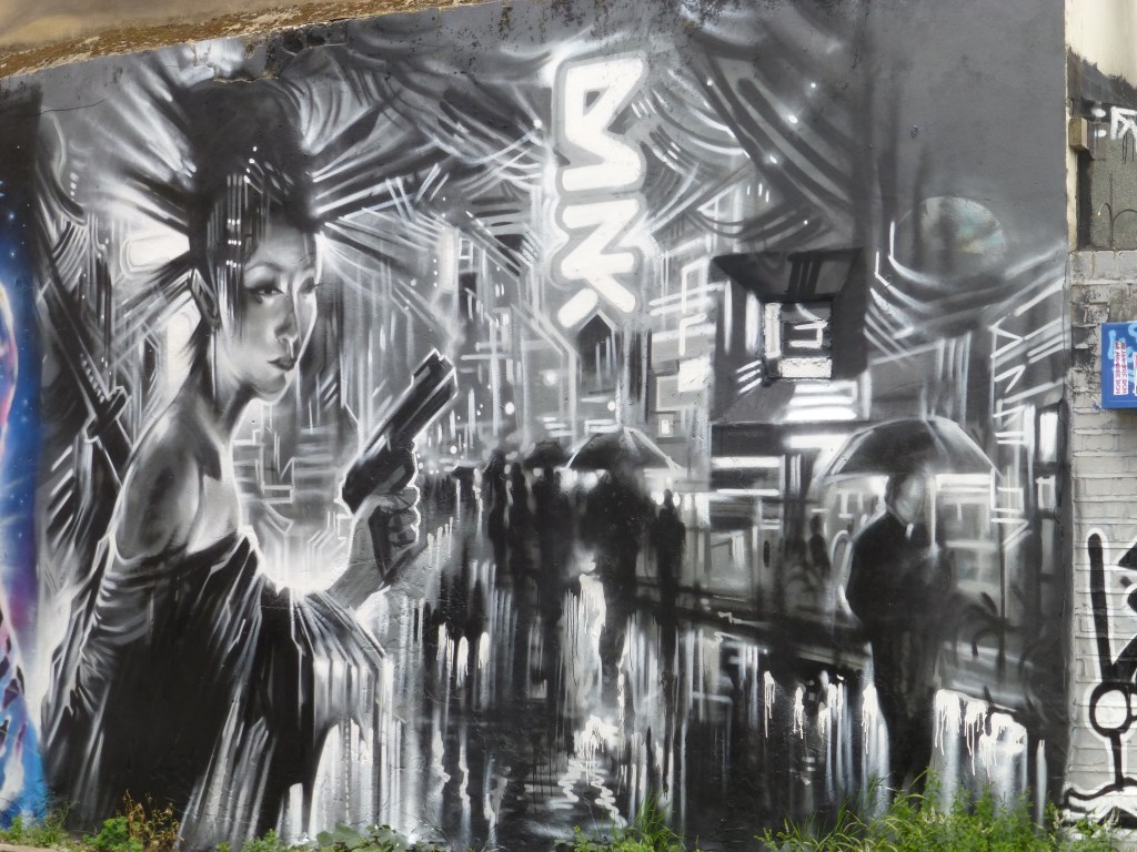 Dan Kitchener At Meeting Of Styles 2015 | London Calling Blog
