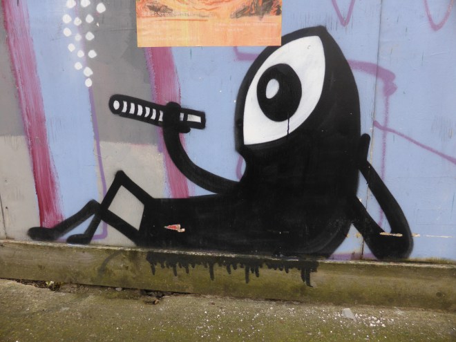 A Street Art Tour Of Hackney Wick & Fish Island | London Calling Blog