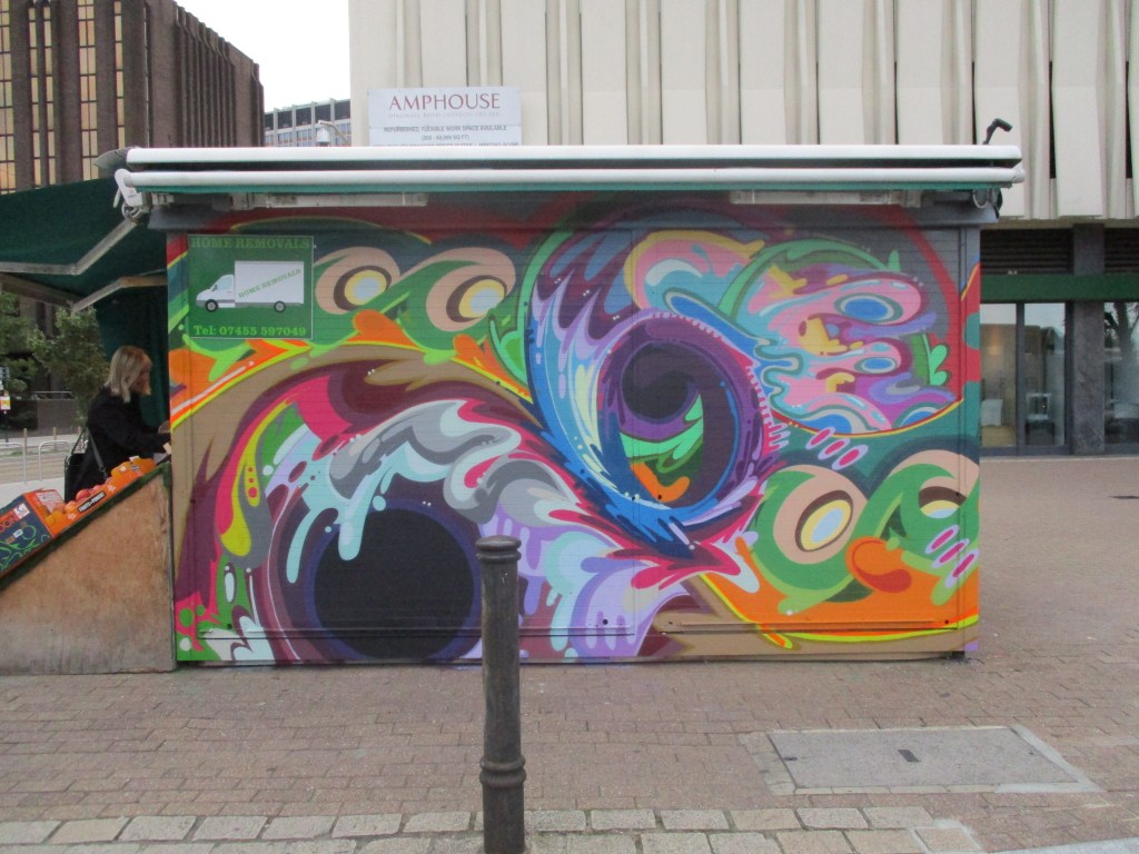A Street Art Tour Of Croydon | London Calling Blog