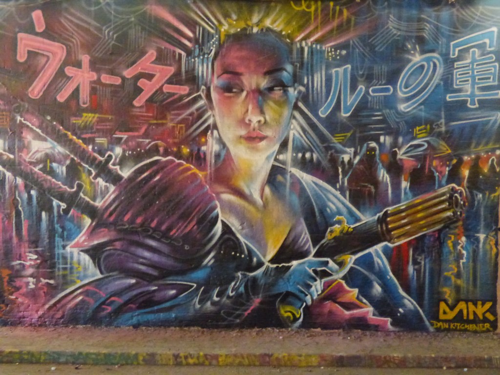 Battle Of Waterloo – Graffiti Paint Jam 2015 | London Calling Blog