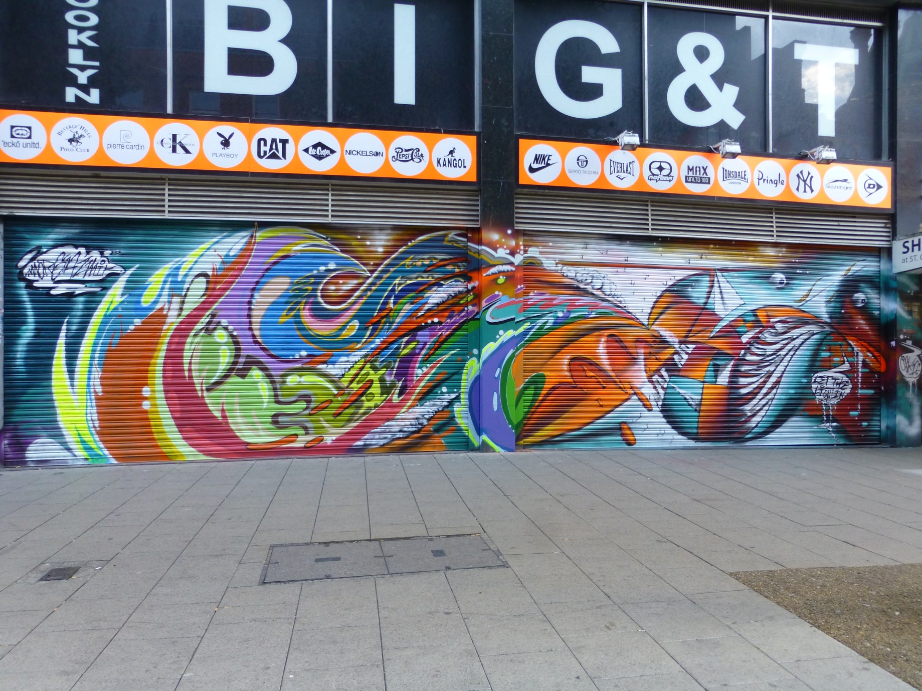 A Street Art Tour Of Croydon | London Calling Blog