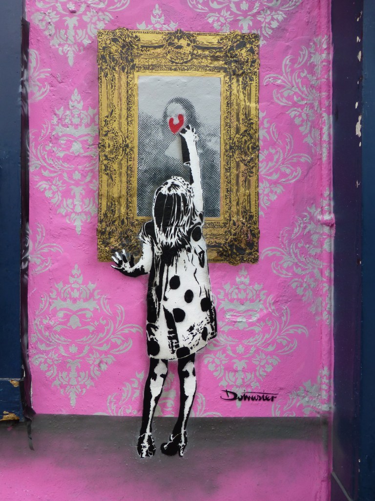 New Dotmasters Works In Camden Town | London Calling Blog