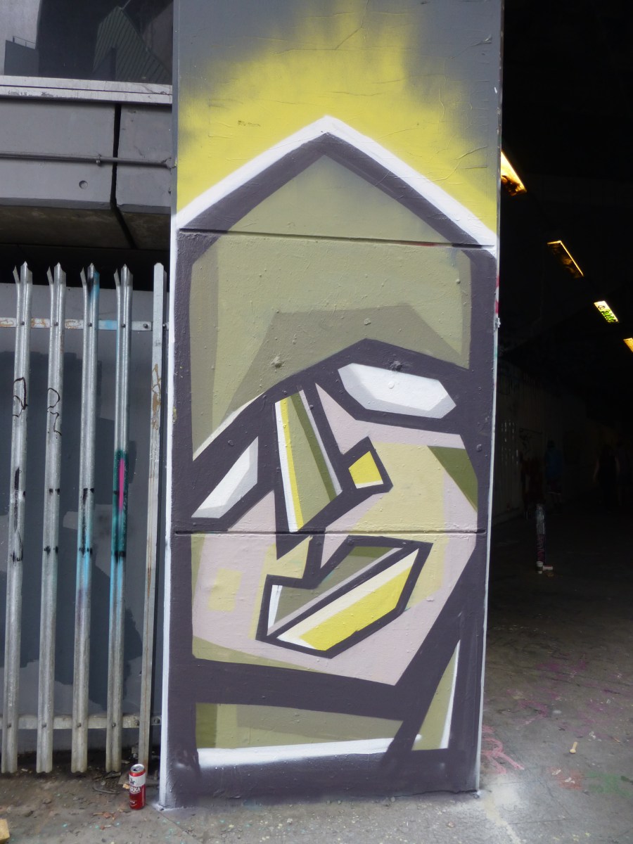 Battle Of Waterloo – Graffiti Paint Jam 2015 | London Calling Blog