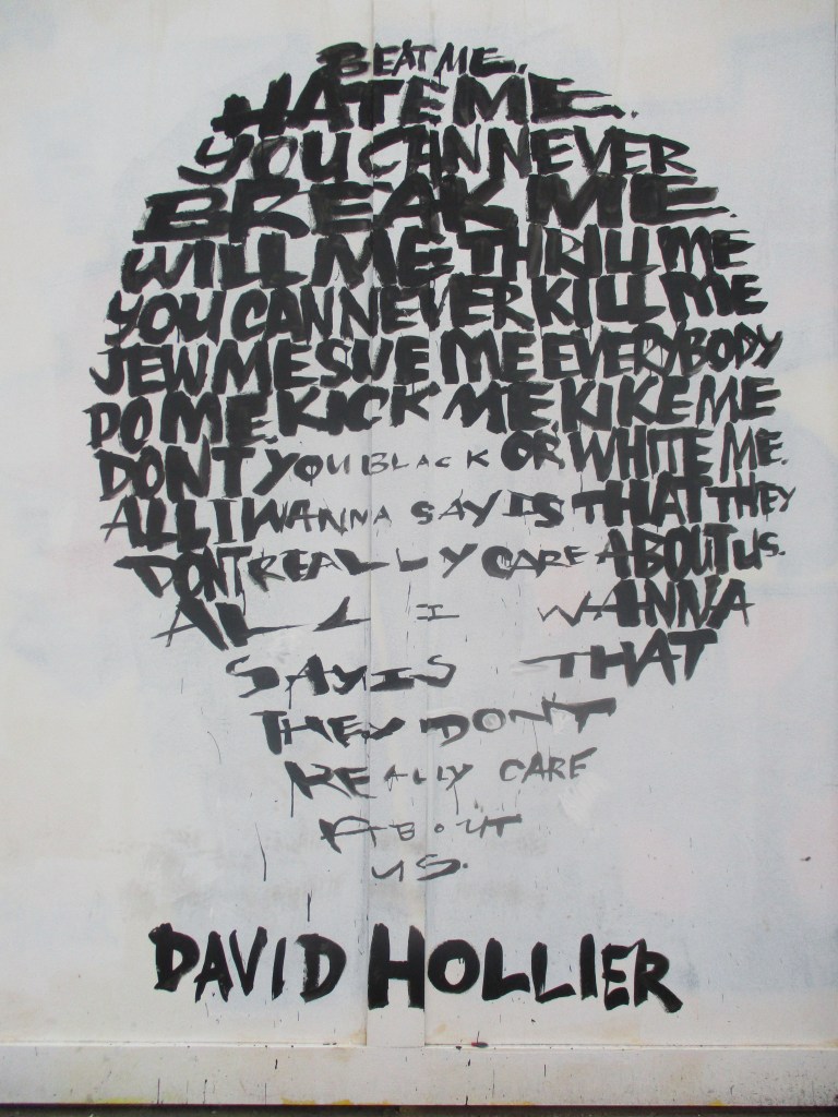 Brooklyn Artist David Hollier Hits London | London Calling Blog