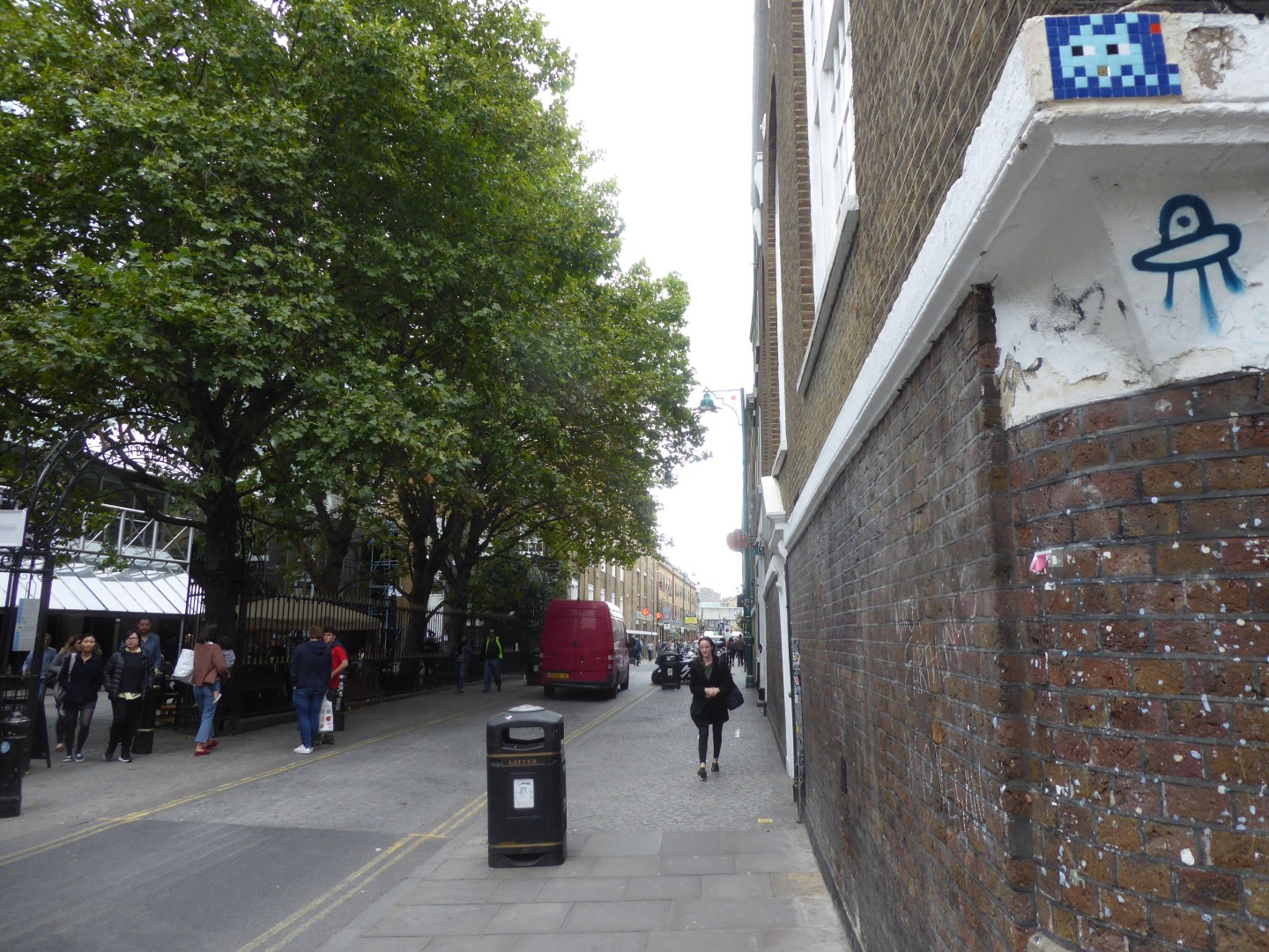 Where To See Invader Street Art In London | London Calling Blog