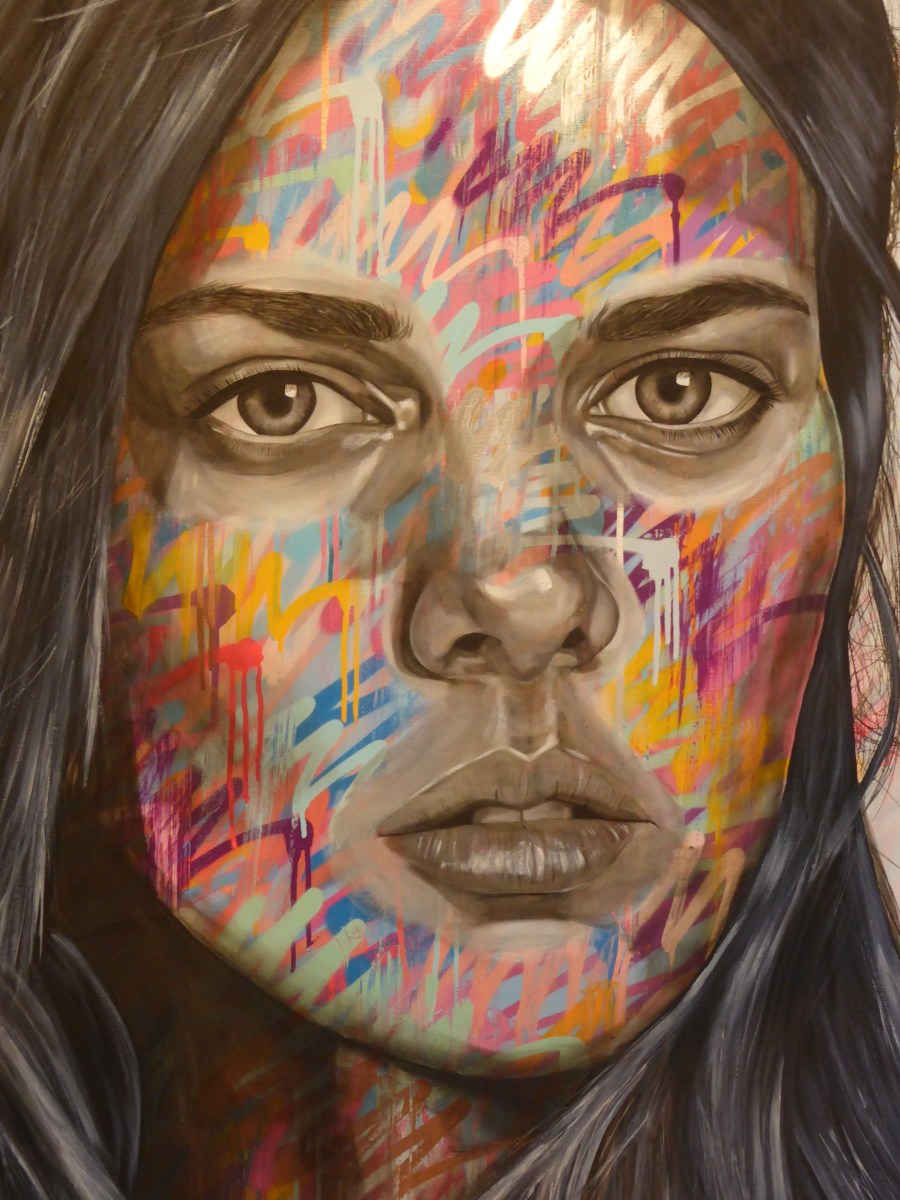 Ant Carver’s ‘Nothing’s Wrong Something’s Right’ Exhibition Opens At ...