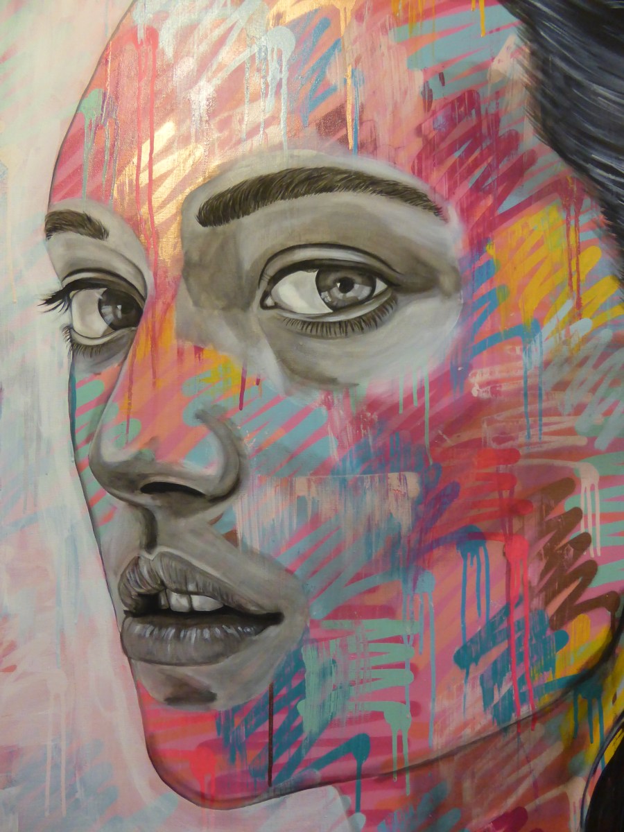 Ant Carver’s ‘Nothing’s Wrong Something’s Right’ Exhibition Opens At ...