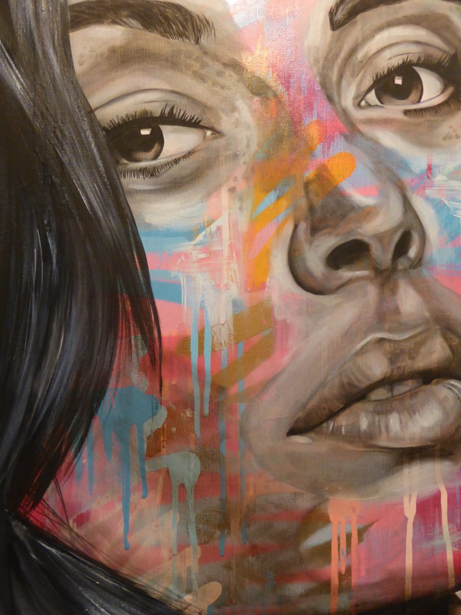 Ant Carver’s ‘Nothing’s Wrong Something’s Right’ Exhibition Opens At ...