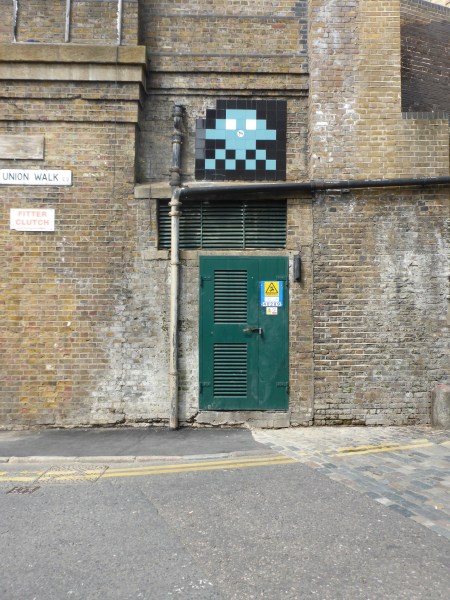 Where To See Invader Street Art In London | London Calling Blog