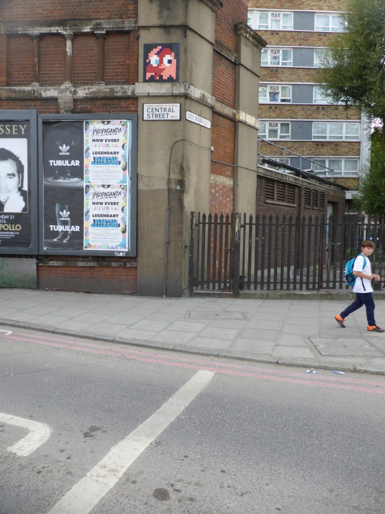Where To See Invader Street Art In London | London Calling Blog