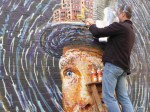New Jimmy C Street Art In Brick Lane | London Calling Blog