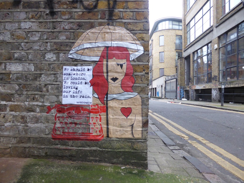 WRDSMTH Hits London | London Calling Blog