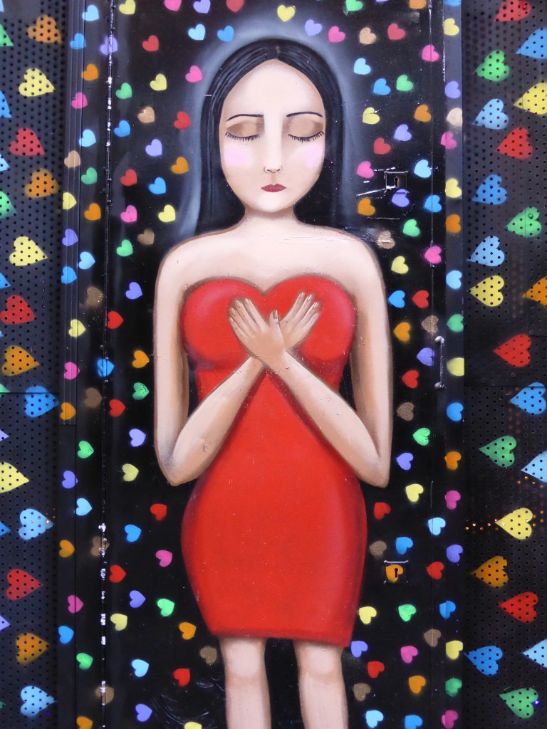 Brazilian Artists Paint Soho For Braziliarty Pop Up Show | London ...