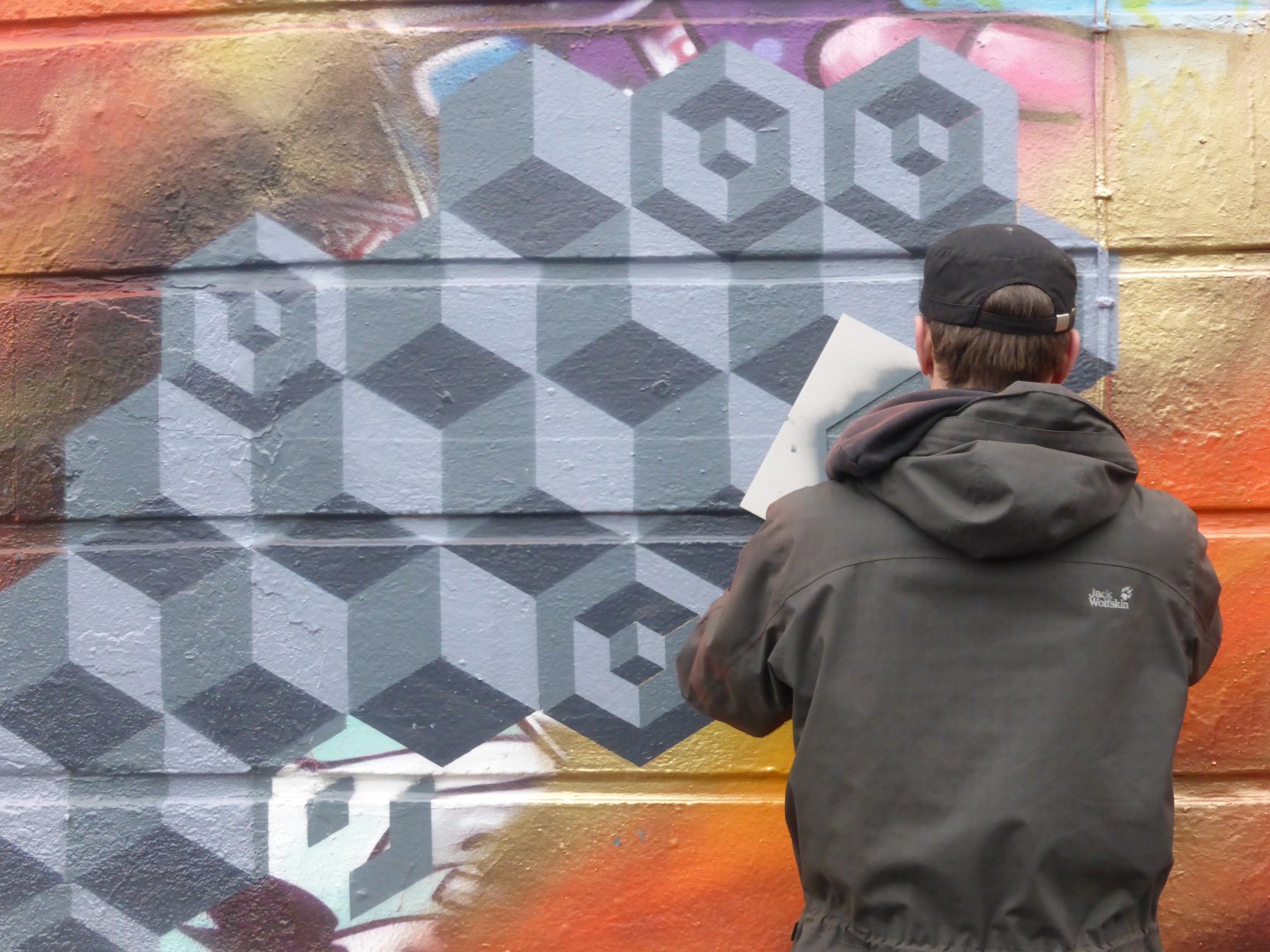 New Snub23 Street Art In Camden Town | London Calling Blog