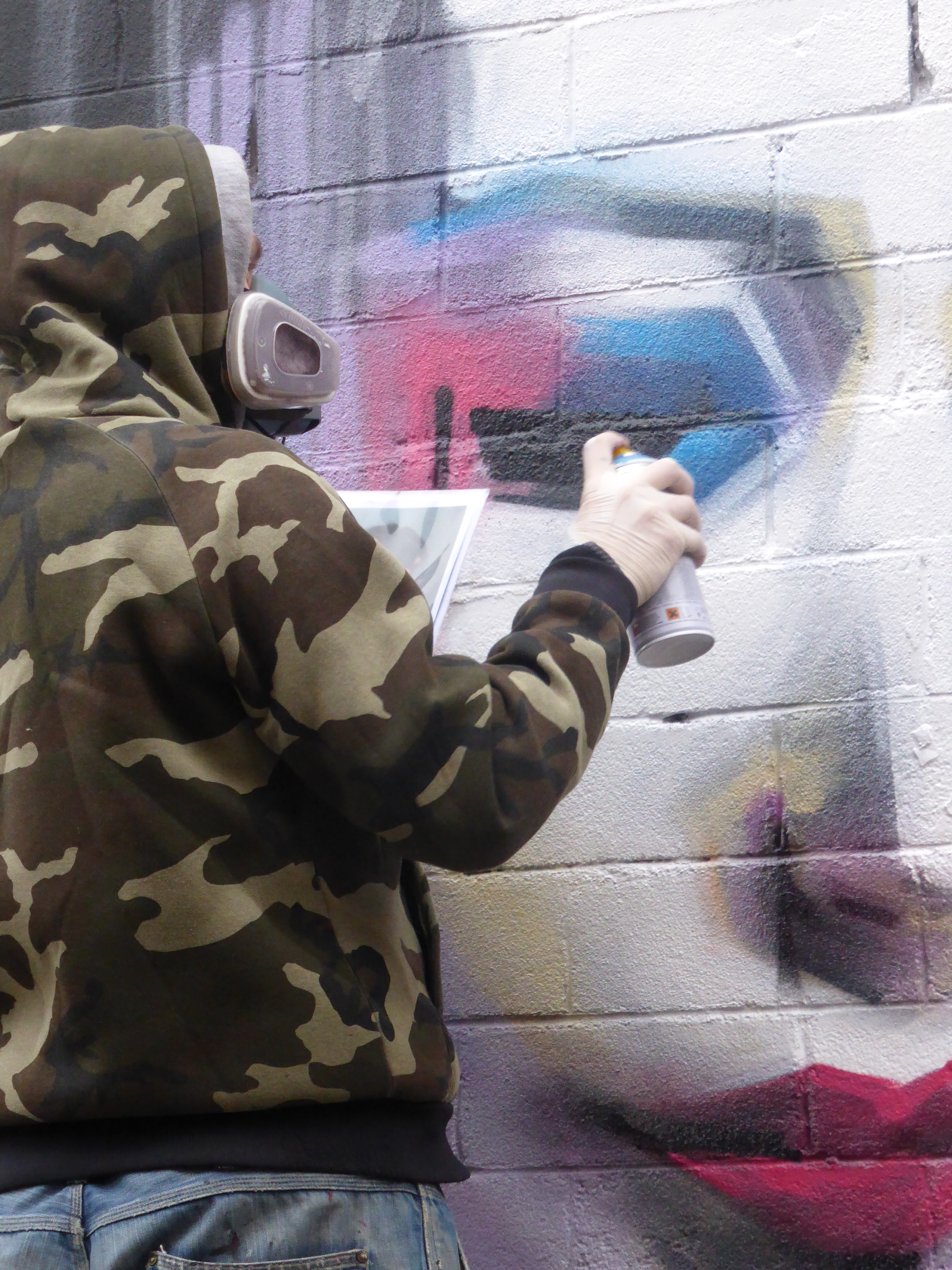 New Dan Kitchener Street Art In Tooting | London Calling Blog
