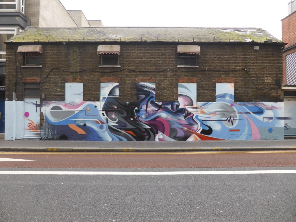 A Street Art Tour Of Croydon | London Calling Blog