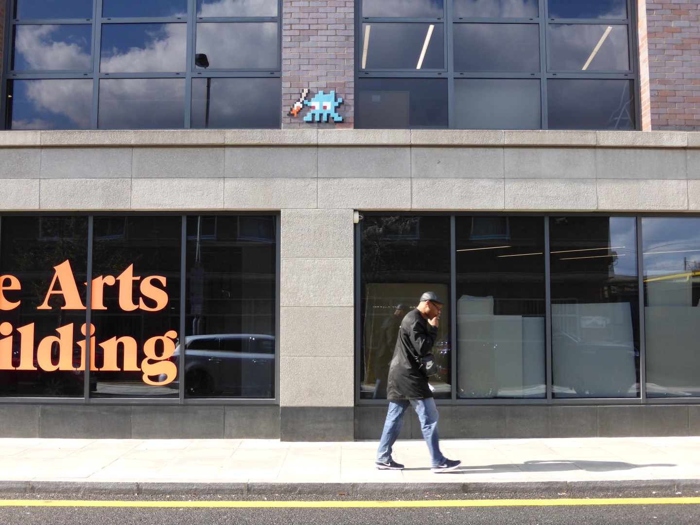 Invader Hits London 2016 – With Invasion Number 18 | London Calling Blog