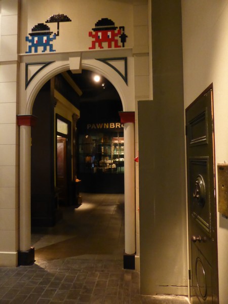 Invader Hits London 2016 – With Invasion Number 18 | London Calling Blog