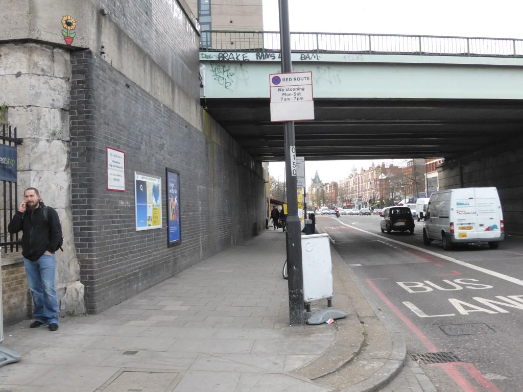 Invader Hits London 2016 – With Invasion Number 18 | London Calling Blog