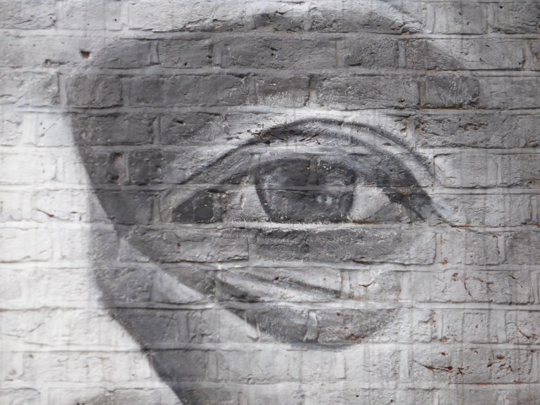 New Ben Slow & Carl Cashman Street Art Collaboration In Camden Town ...