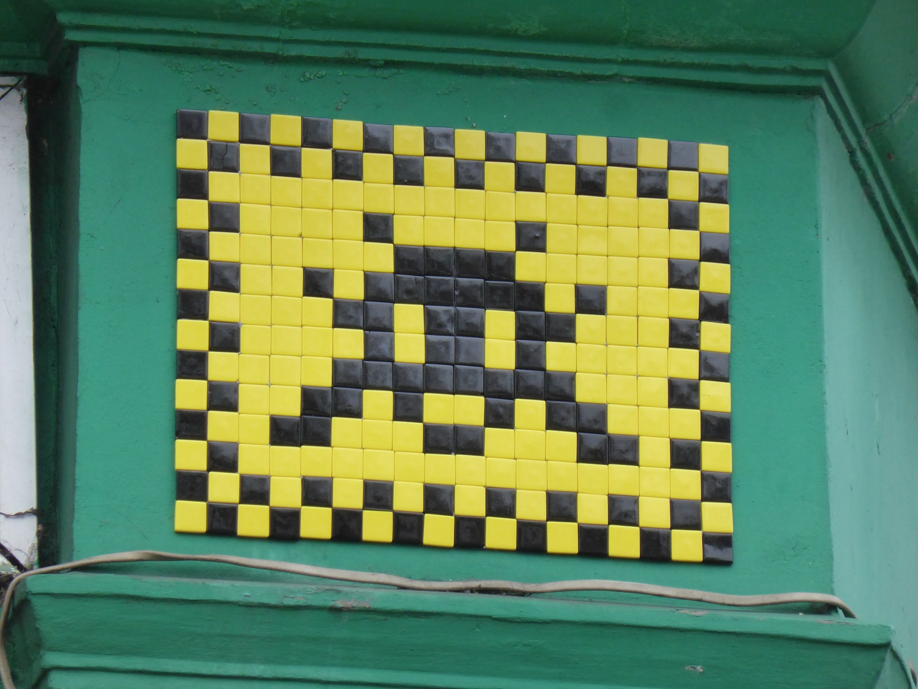 Where To See Invader Street Art In London | London Calling Blog