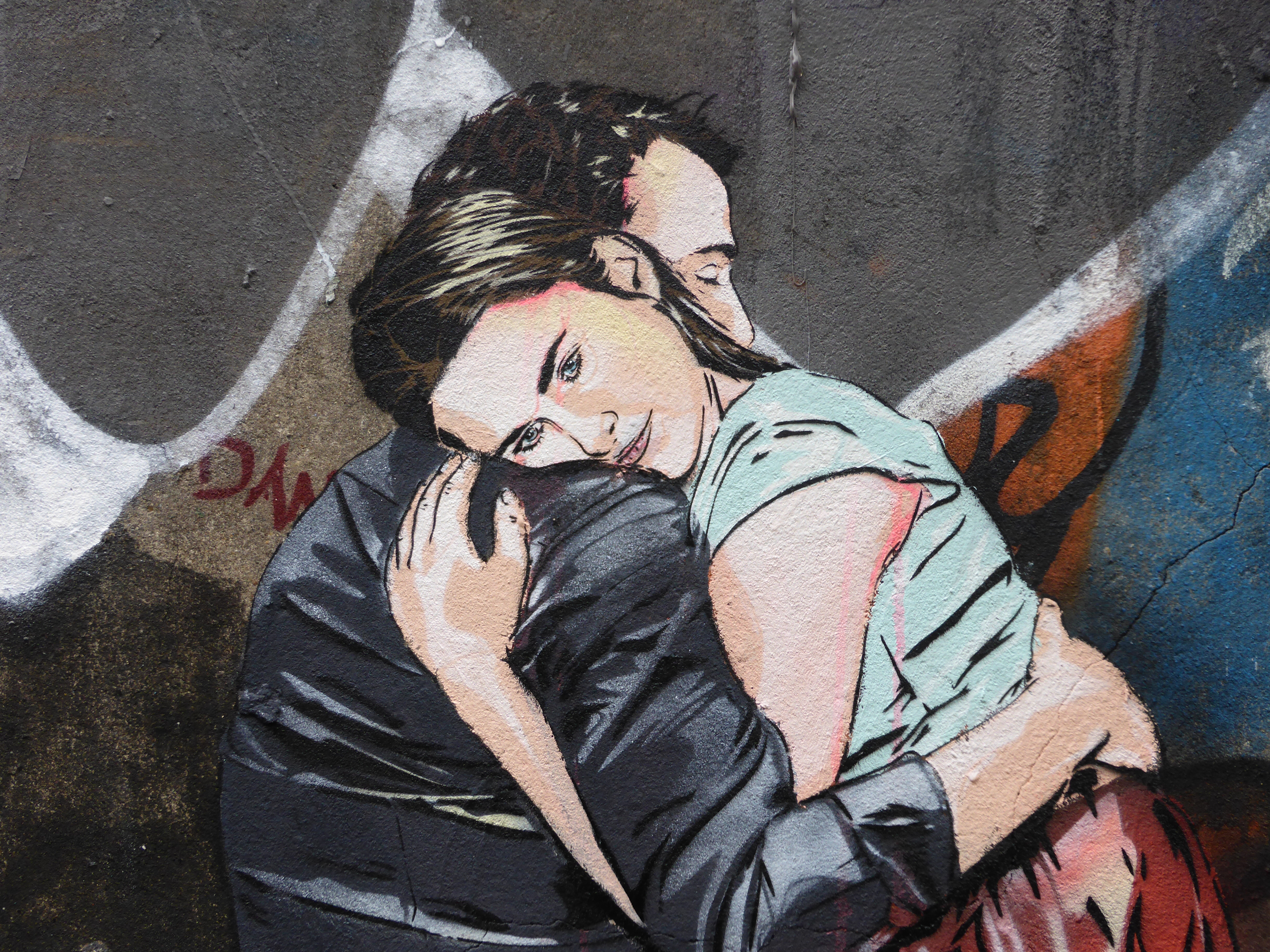 New Jana & JS Street Art In Brick Lane | London Calling Blog