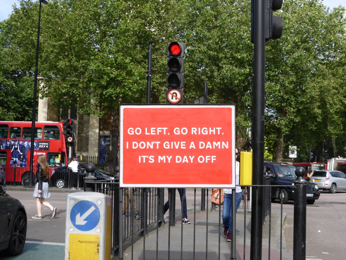 New Mobstr Street Art Installation In Bethnal Green | London Calling Blog