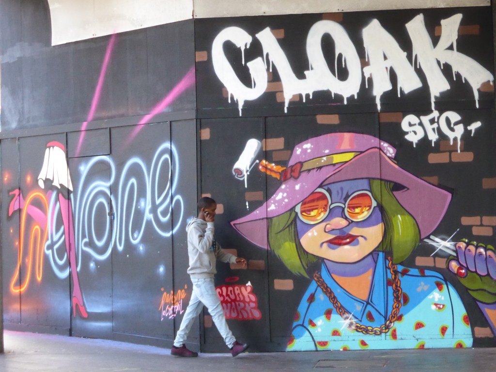 A Street Art Tour Of Croydon | London Calling Blog