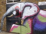 New Street Art Elephant Trail Around Stockwell by Falko1 | London ...
