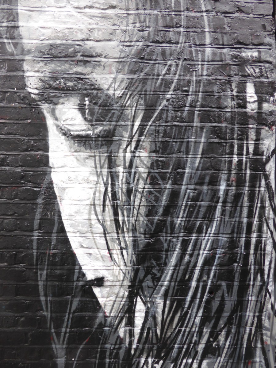 New NILS Street Art In London | London Calling Blog