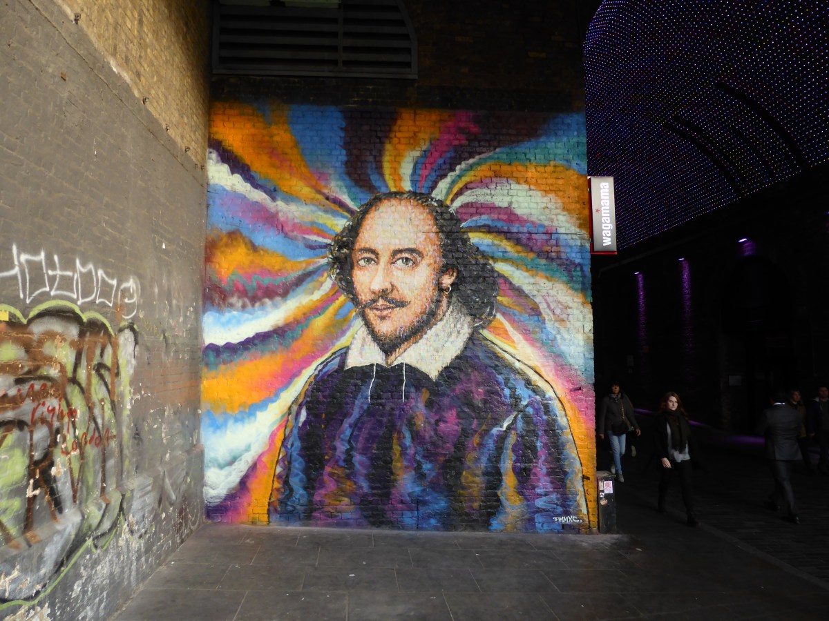 New Jimmy C Street Art Around London | London Calling Blog