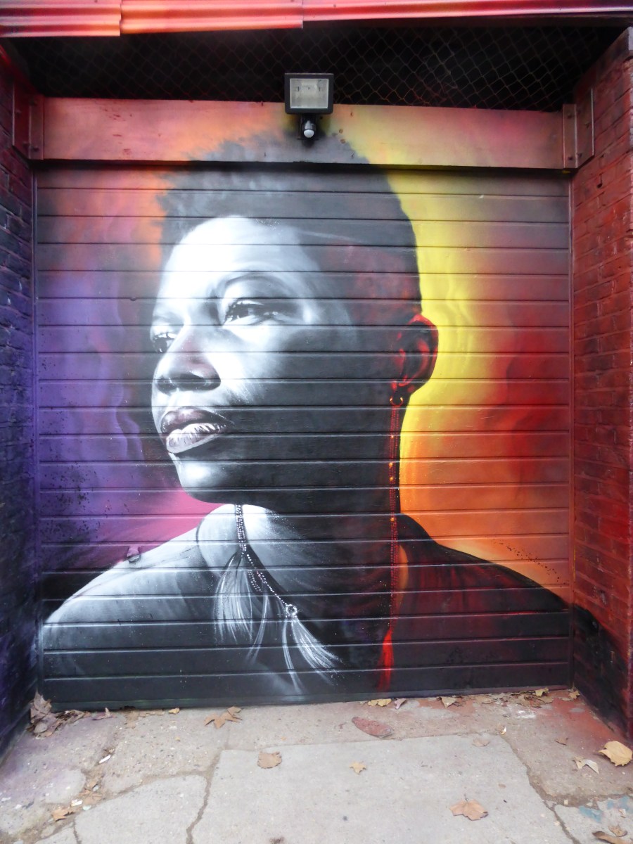 New Dreph Street Art Around Brick Lane | London Calling Blog